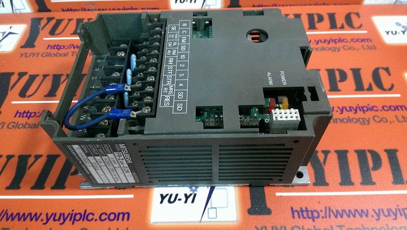 MITSUBISHI FR-Z024-0.2K - 裕益科技自動化設備可程式編碼器PLC分散式控制系統DCS
